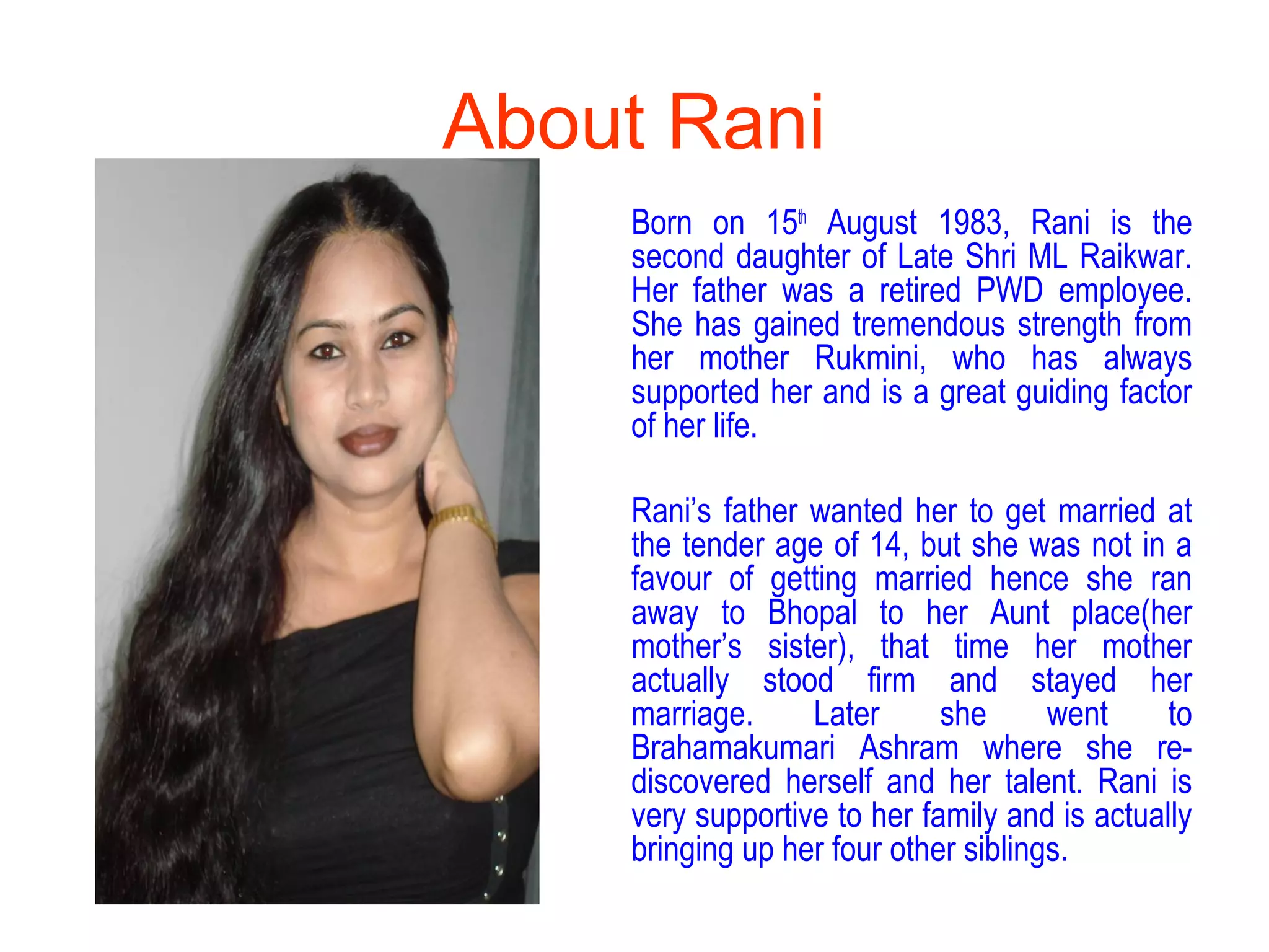 Rani Raikwad - Strongest Women in India - Truck Pulling World Record ...