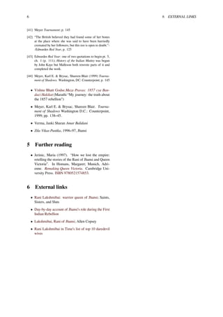 Rani of jhansi | PDF