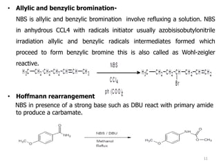 Synthetic Reagents and Its Application | PPT