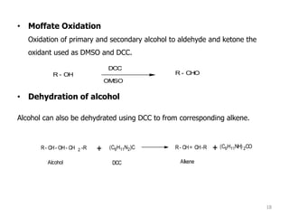 Synthetic Reagents and Its Application | PPT