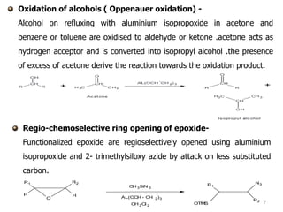 Synthetic Reagents and Its Application | PPT
