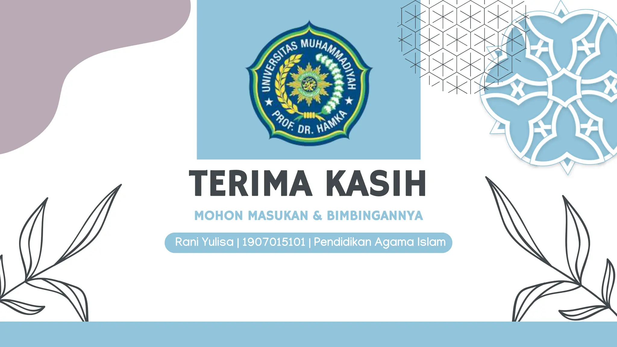 Peran Guru PAI dalam menanamkan karakter religius | PPTX