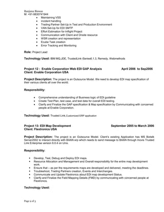 Ranjana Biswas Resume Doc