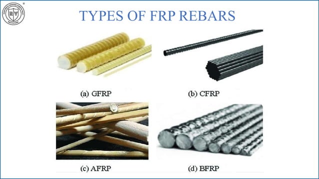 ppt presentation on use of FRP rebars in beams | PPT
