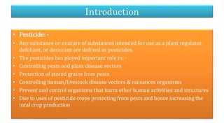 Ranjeet Kumar _Study of biopesticides.pptx