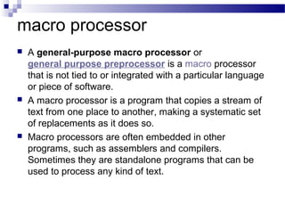 ELENA MICROPROCESSOR | PPT