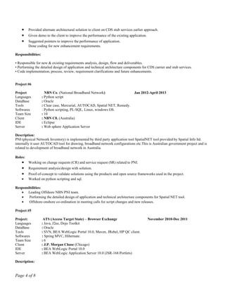 Ranjeet updated profile | DOC