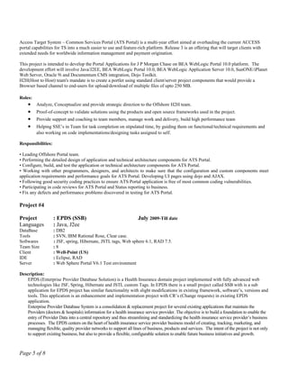 Ranjeet updated profile | DOC