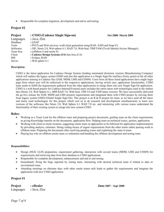 Ranjeet updated profile | DOC