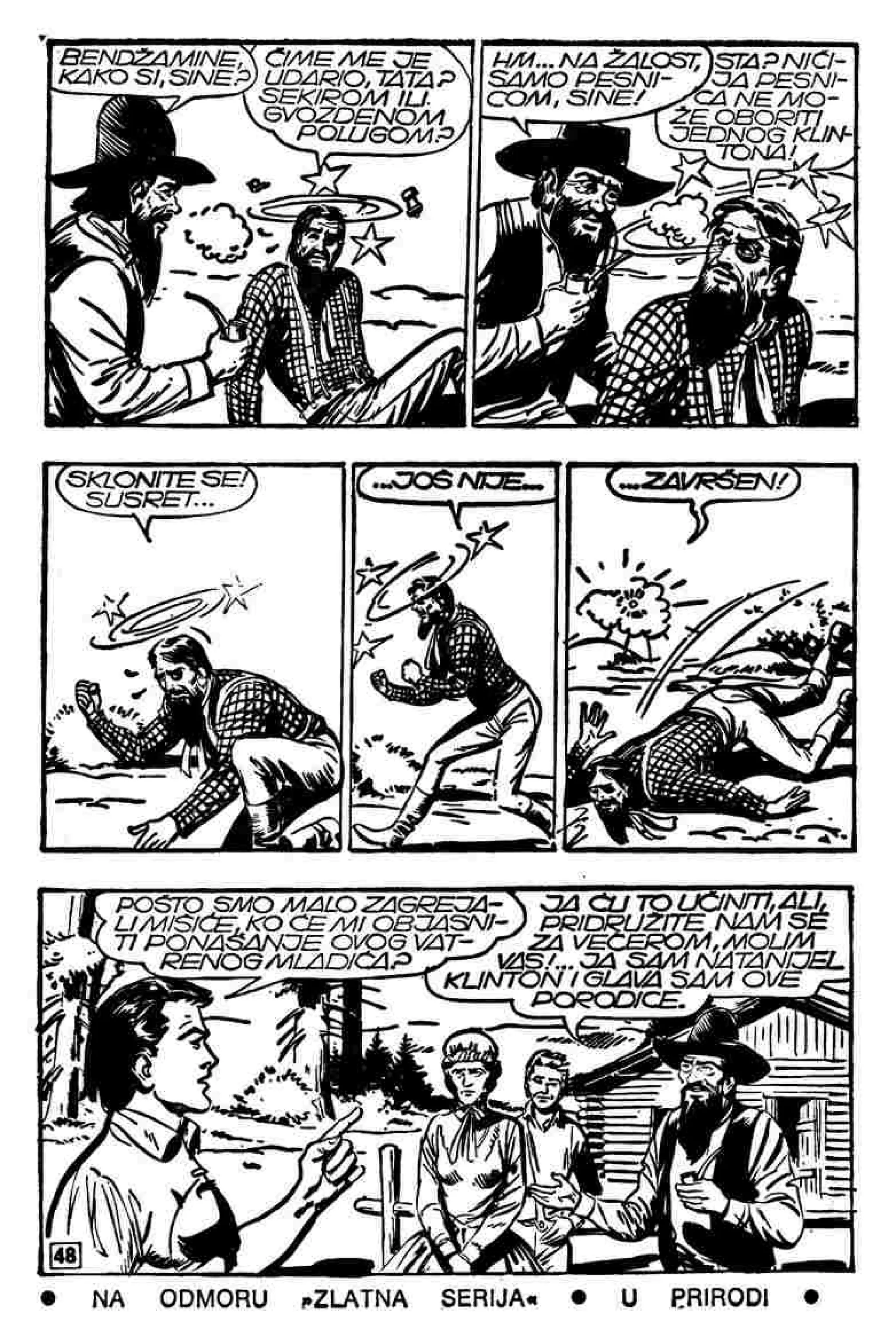 Zagor - Ranjeni jelen | PDF