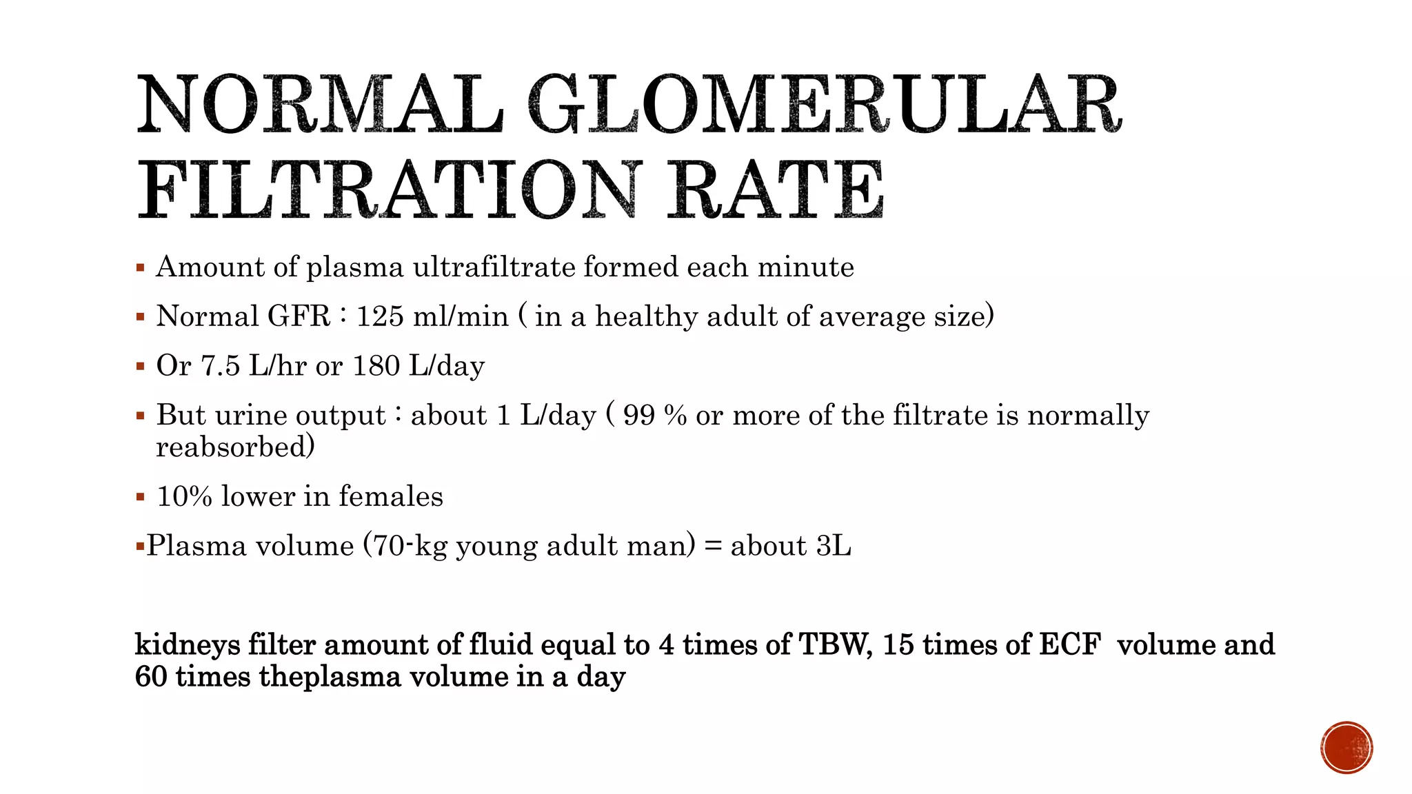 Pitfalls in estimating renal failure in the elderly by eGFR | PPT