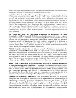 RANJITH KUMAR PERFORMANCE MAIN.docx