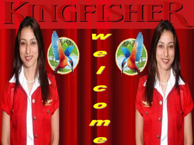 kingfisher project by ranjith | PPT