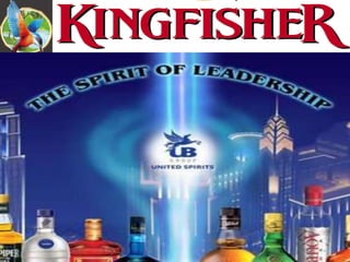 kingfisher project by ranjith | PPT