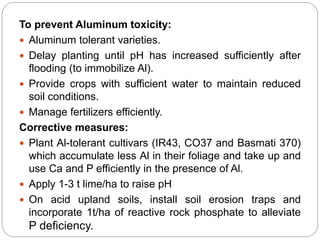 toxicity causes, effect and management | PPTX