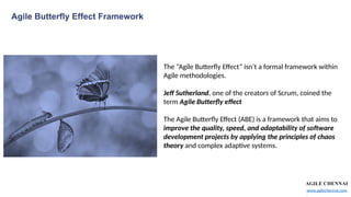 Agile Chennai 30-31Aug 2024 | The Ripple Effect : Harnessing the Agile ...