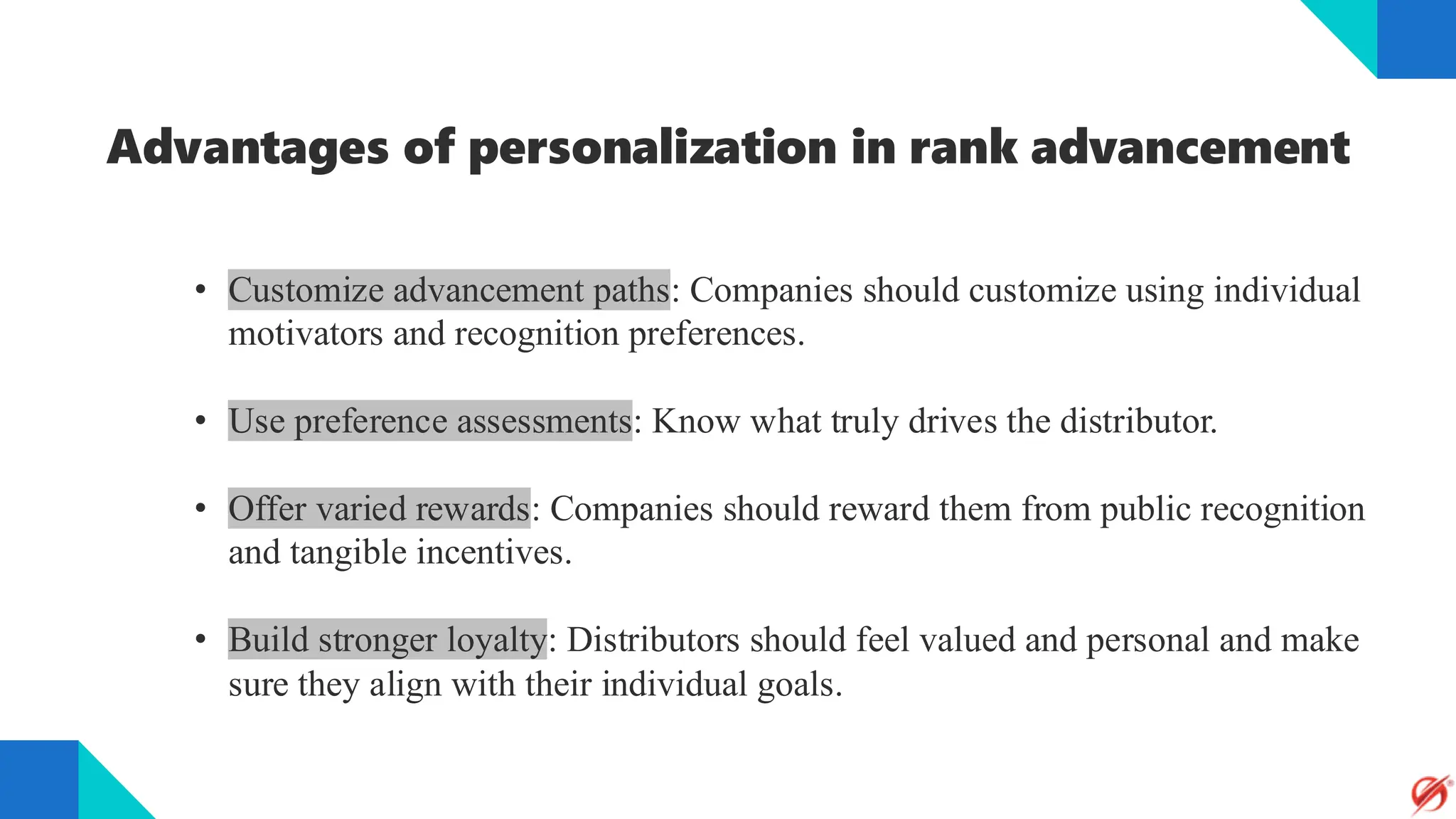 Understanding Effective Rank Advancement Systems in Direct Sales | PDF