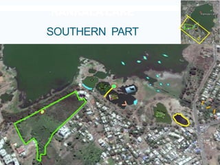 Rankala lake geoecological development sai bhaskar | PPTX