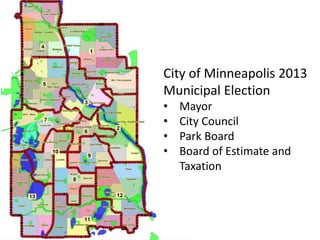 Ranked Choice Voting in Minneapolis | PPT