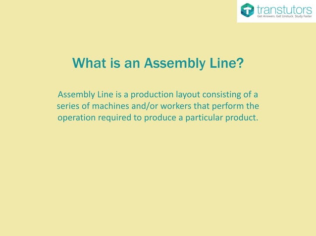 Ranked Positional Weight Method | Management | PPTX | Business ...