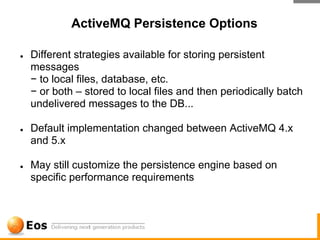 Ranker jms implementation | PDF