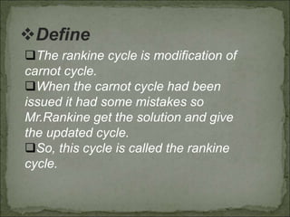 Rankine Cycle.ppt