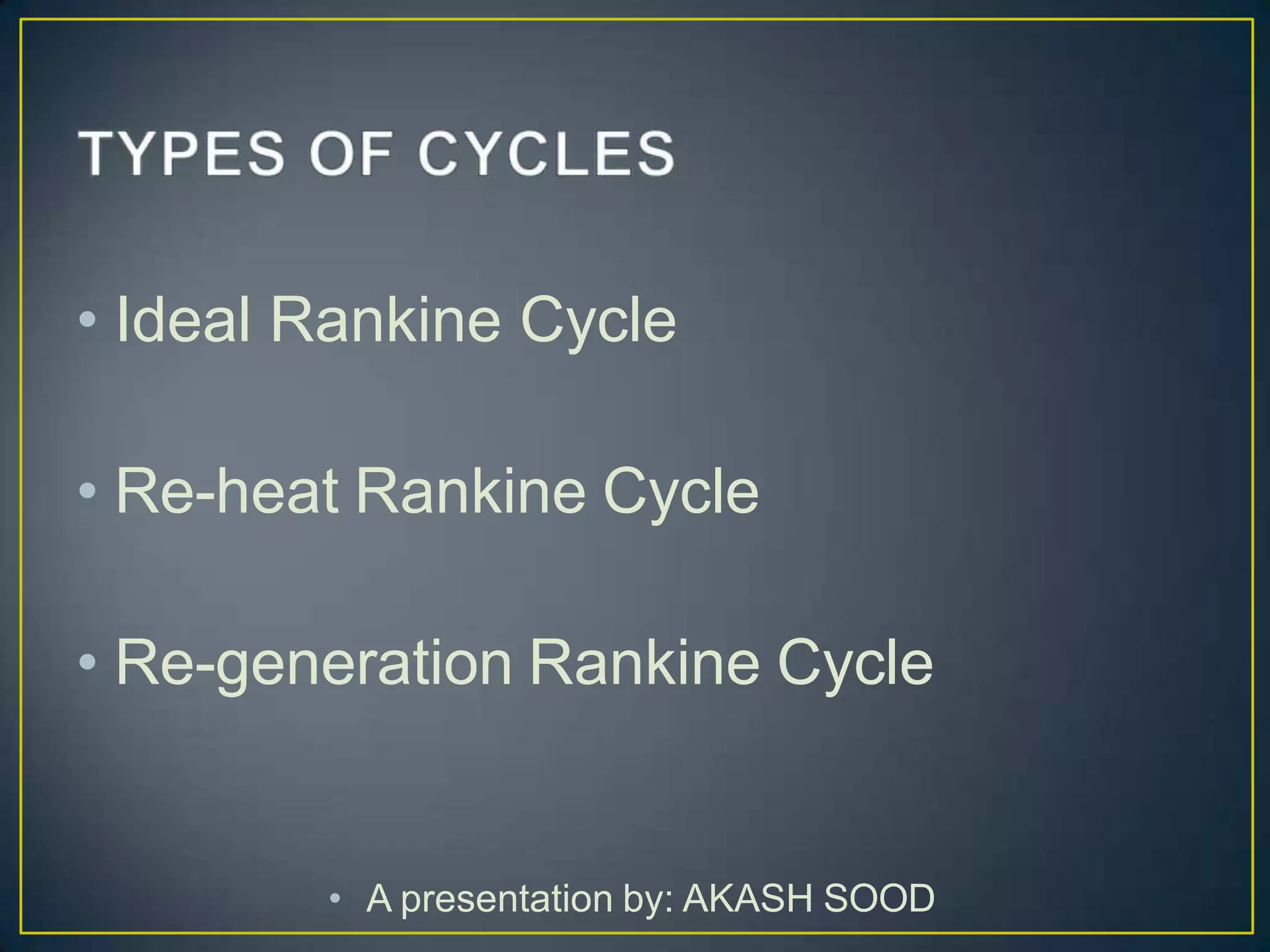 RANKINE CYCLE-DEMO.pptx