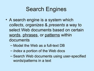 Ranking Web Pages | PPT