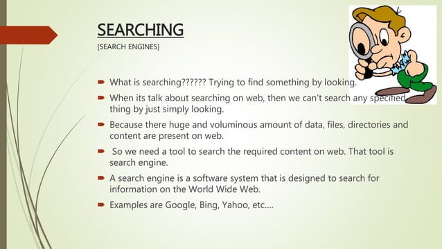 Ranking algorithms | PPTX