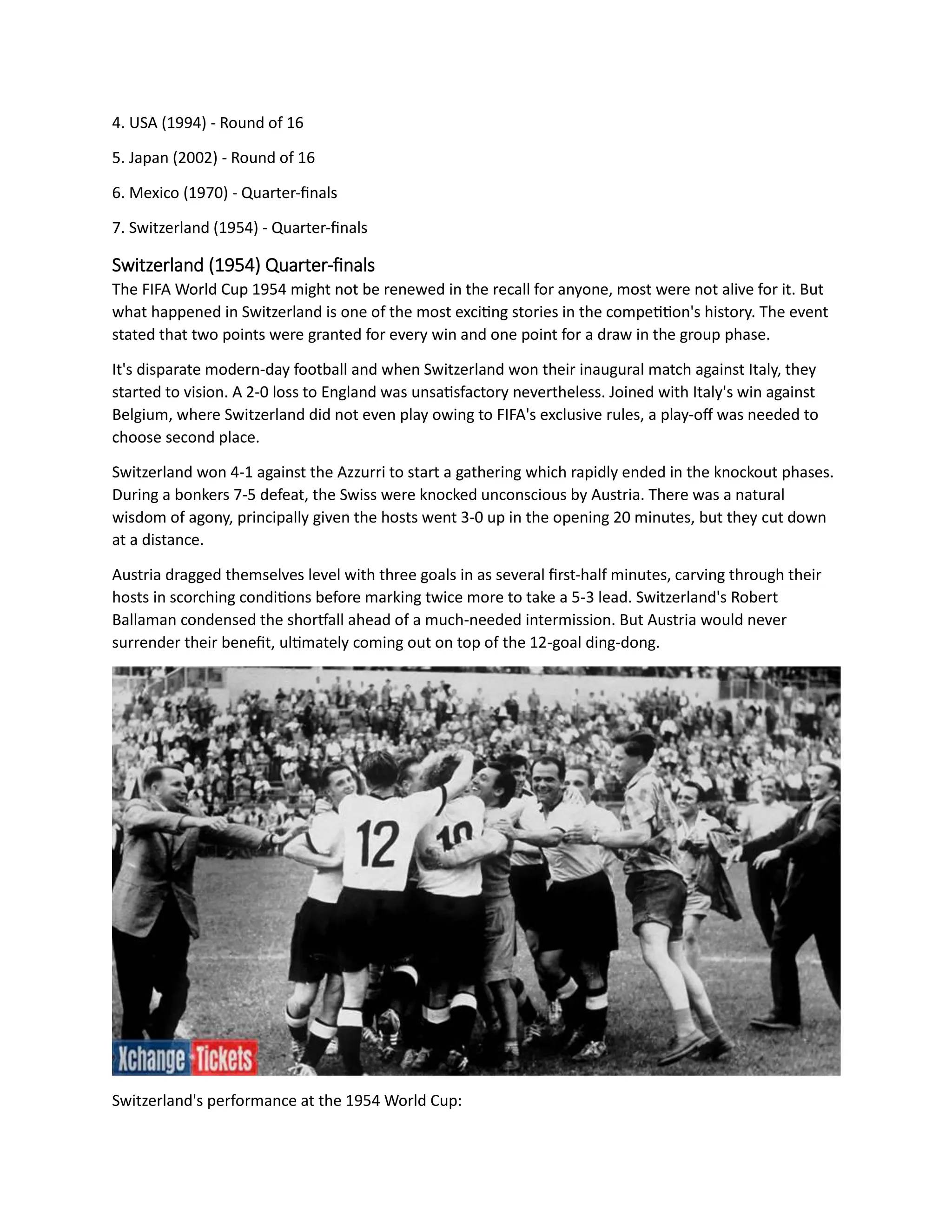 Ranking the Seven Worst Performing FIFA World Cup Host Countries.docx
