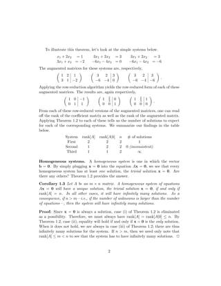 Rankmatrix | PDF
