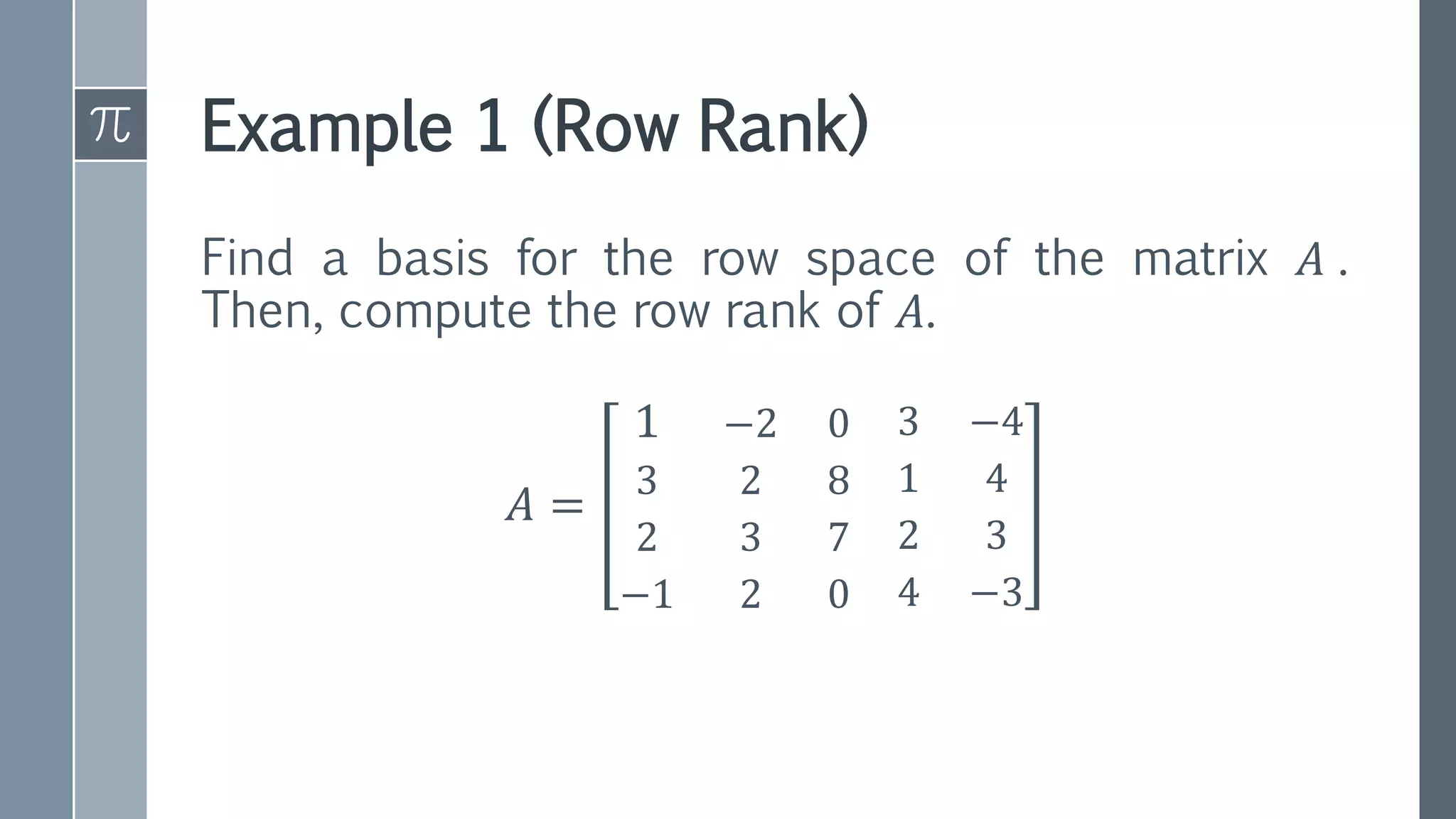Rank, Nullity, and Fundamental Matrix Spaces.pptx