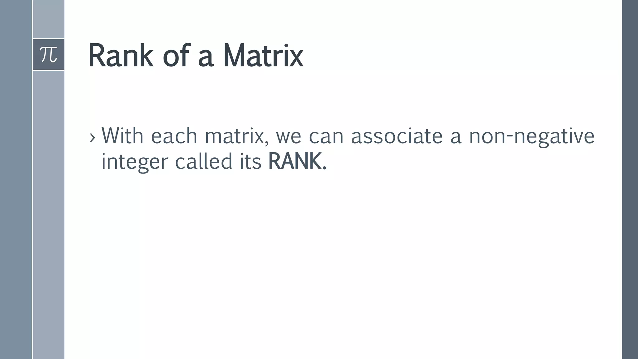 Rank, Nullity, and Fundamental Matrix Spaces.pptx