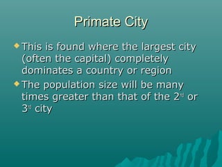 Rank size rule | PPS