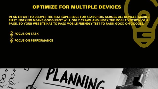 Rank yourself #1 on Google | PPT