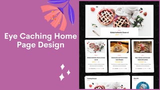 Ranna - Food and Recipe blog wordpress theme | PDF