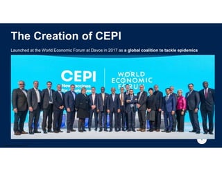 CEPI's 100 DAYS AMBITION - HOW DO WE DEVELOP A VACCINE IN 100 DAYS | PDF