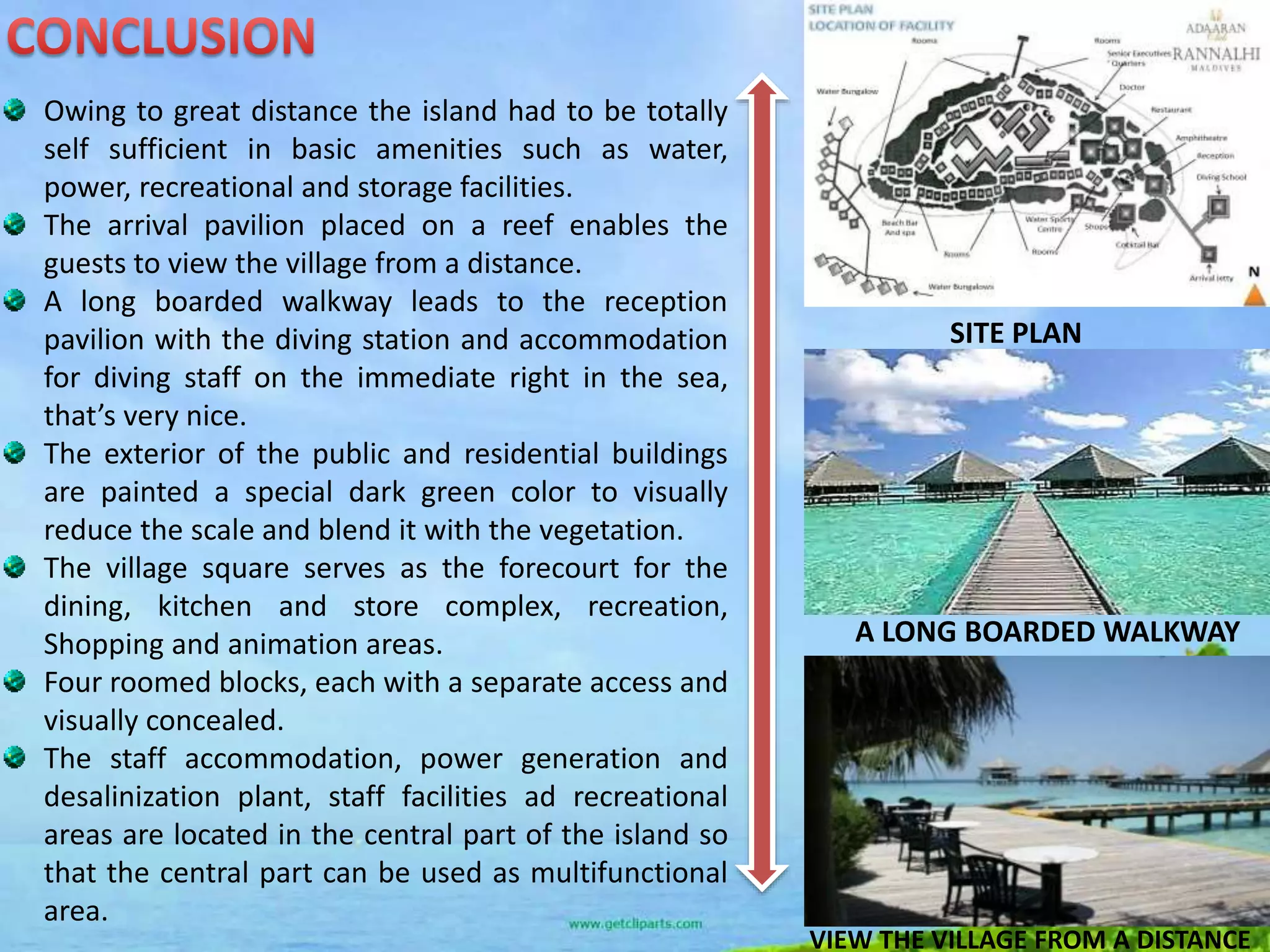 resort complex casestudy | PPTX