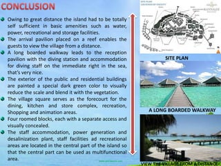 resort complex casestudy | PPTX