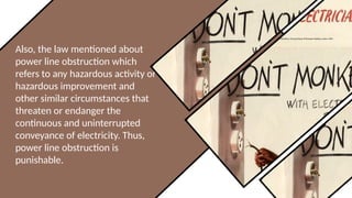 RA NO. 11361.pptx Electrical Engineering Law | PPTX