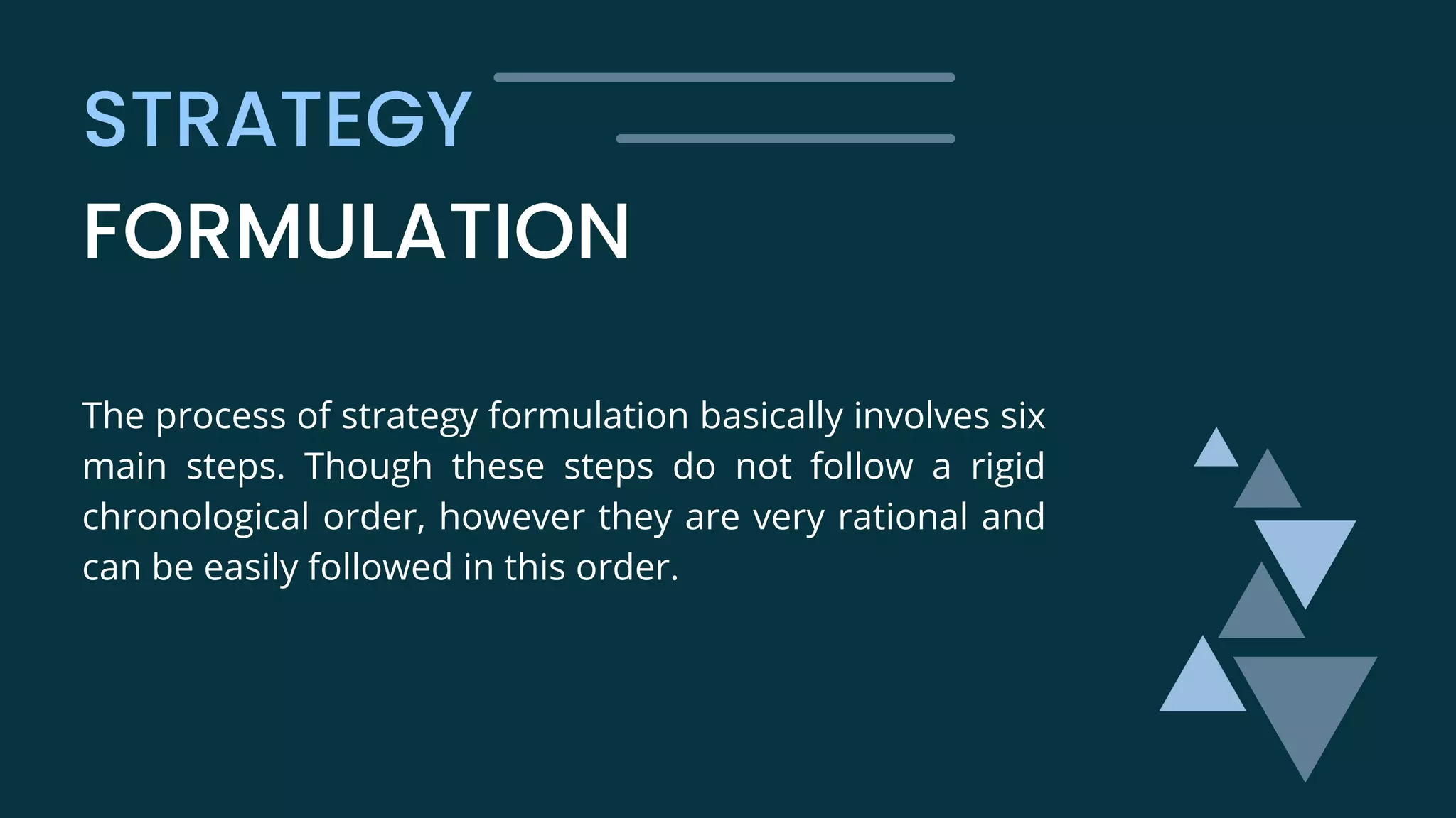 Ranola Report - Strategy Formulation and Strategy Implementation.pptx