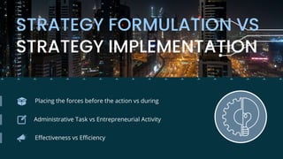 Ranola Report - Strategy Formulation and Strategy Implementation.pptx