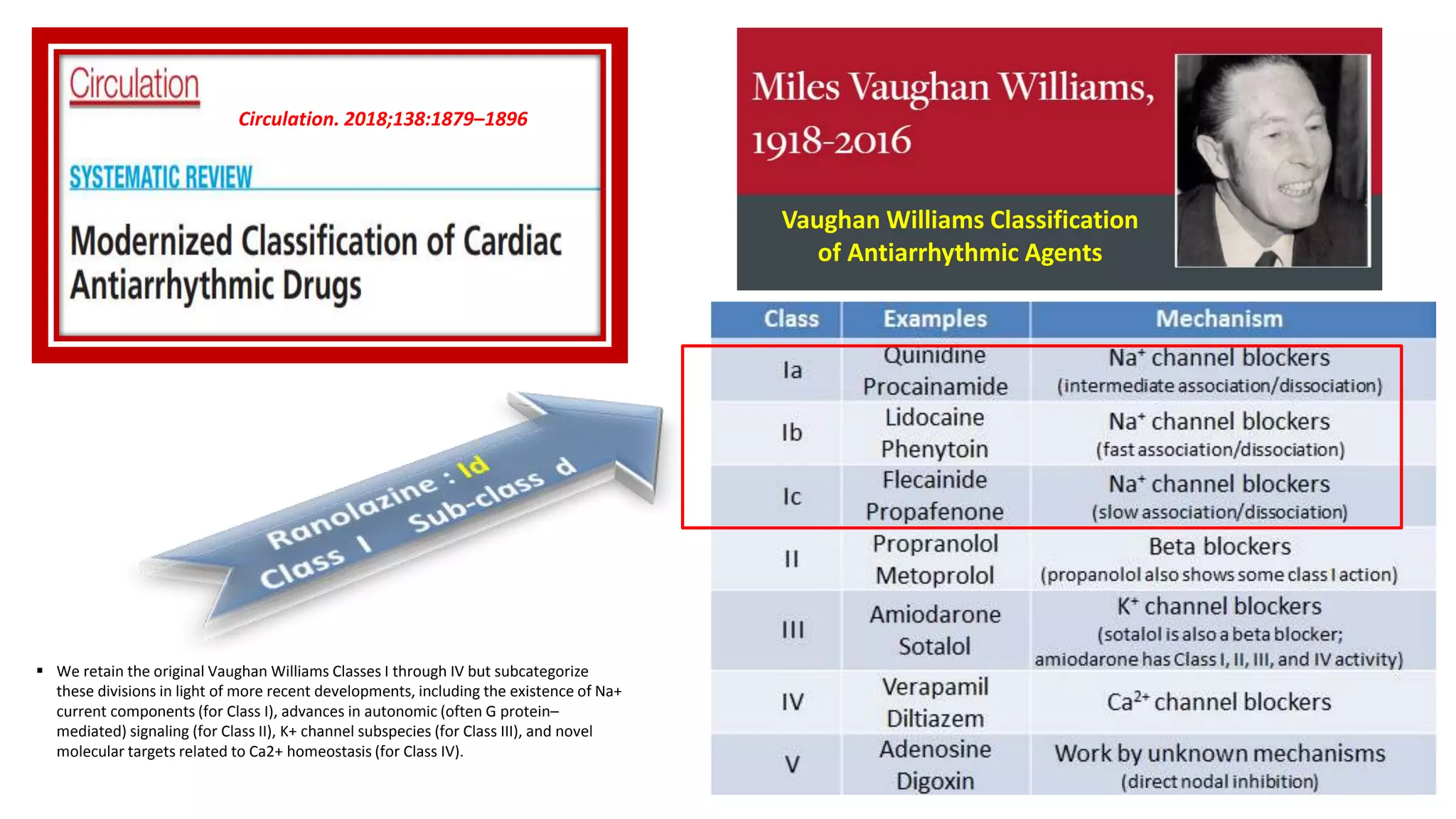 Drug Treatment of Chronic Coronary Syndrome: Focus Issue on Ranolazine ...