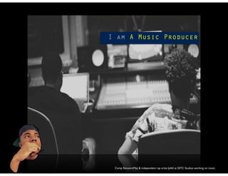 Corey Ransom - Professional Persona Project | PPT