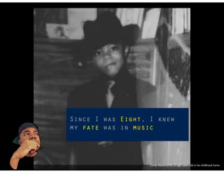 Corey Ransom - Professional Persona Project | PPT