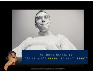 Corey Ransom - Professional Persona Project | PPT