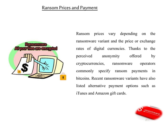 Ransomeware | PPTX