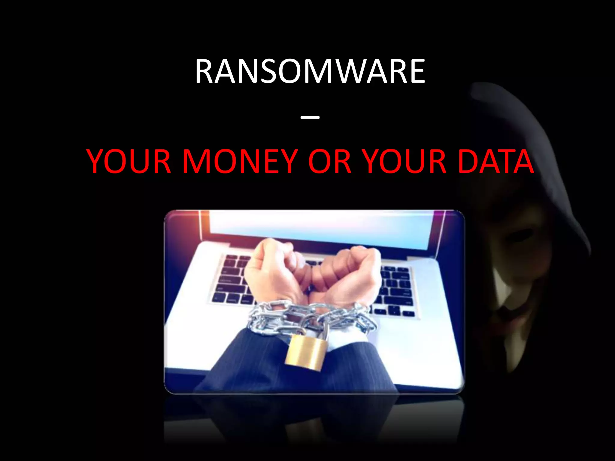 Ransomware | PPTX