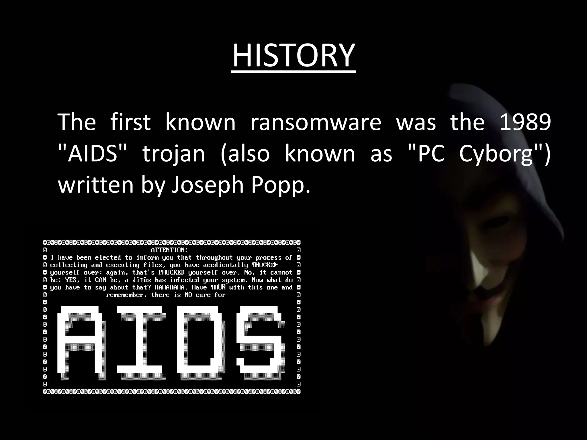 Ransomware | PPTX