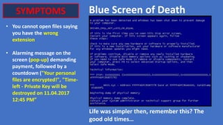 3. Ransomware (cyber awareness series) | PPT
